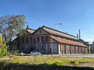 Old Firearms Manufactury Museum in Kragujevac (Sumadija Administrative District, Kragujevac), müzeler ve sanat galerileri  Kragujevac'tan
