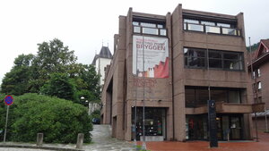 Bryggens Museum (Dreggsallmenningen No:3), müzeler ve sanat galerileri  Bergen'den