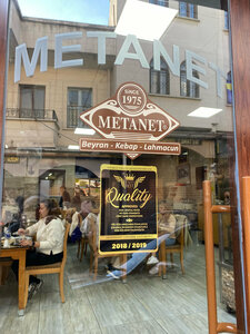 Metanet Lokantası (Kozluca Mah, Kozluca Cd. No:11 27400 Şahinbey / Gaziantep / TÜRKİYE), kafe  Gaziantep'ten