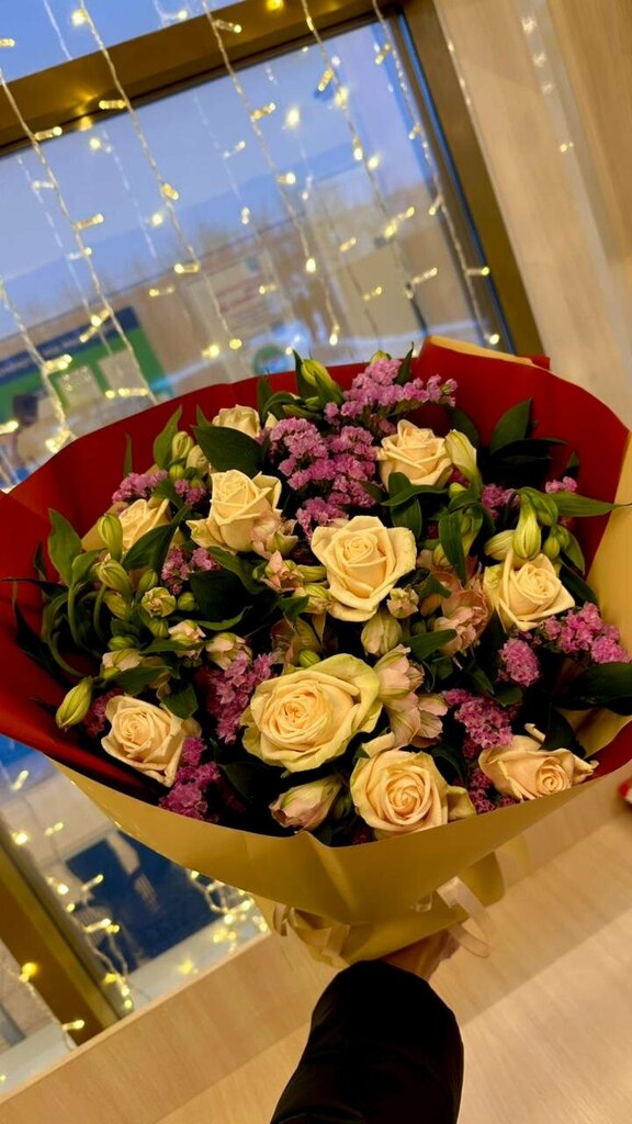 Çiçekçiler Flowers, Domodedovo, foto