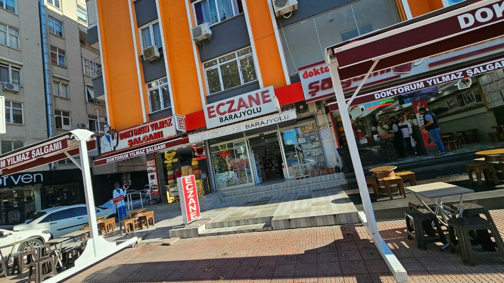 Eczaneler Barajyolu Eczanesi, Adana, foto