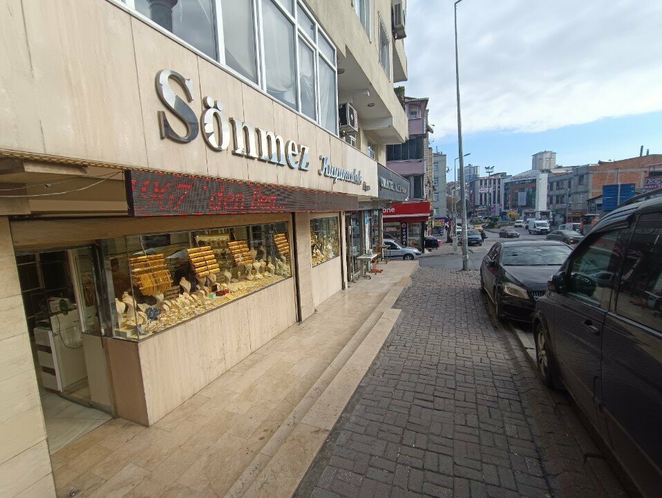 Kuyumcu atölyeleri Sönmez Kuyumculuk Esenler İlyas Sönmez, İstanbul, foto