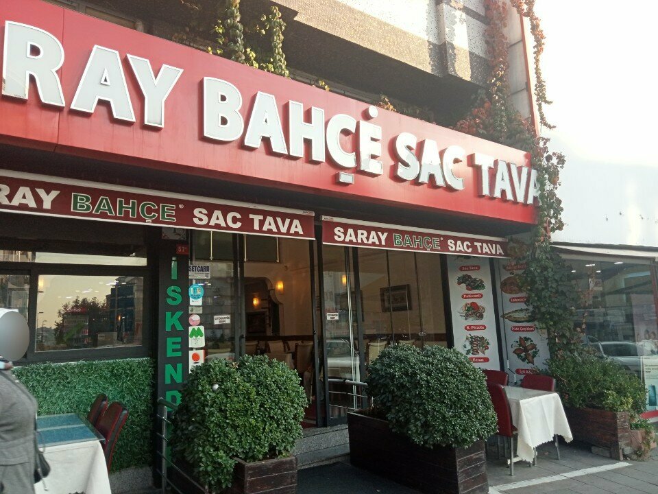 Restoran Saraybahçe Sac Tava, İstanbul, foto