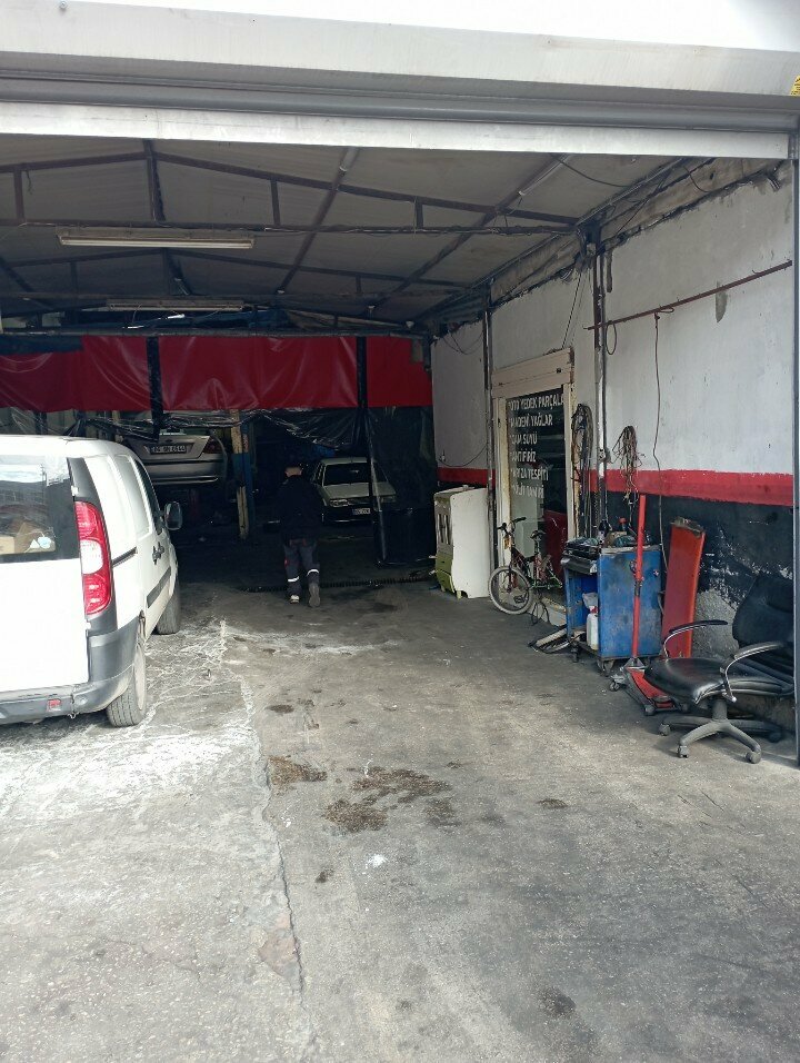 Oto servis ve bakım ekipmanları İliman Otomotiv, Ankara, foto