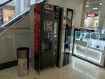 African Coffee Roasters (Aerodromnaya Street No:47А), kahve otomatı  Samara'dan