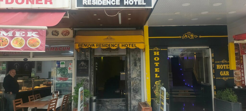 Otel Benuva Recidense Otel, İzmir, foto