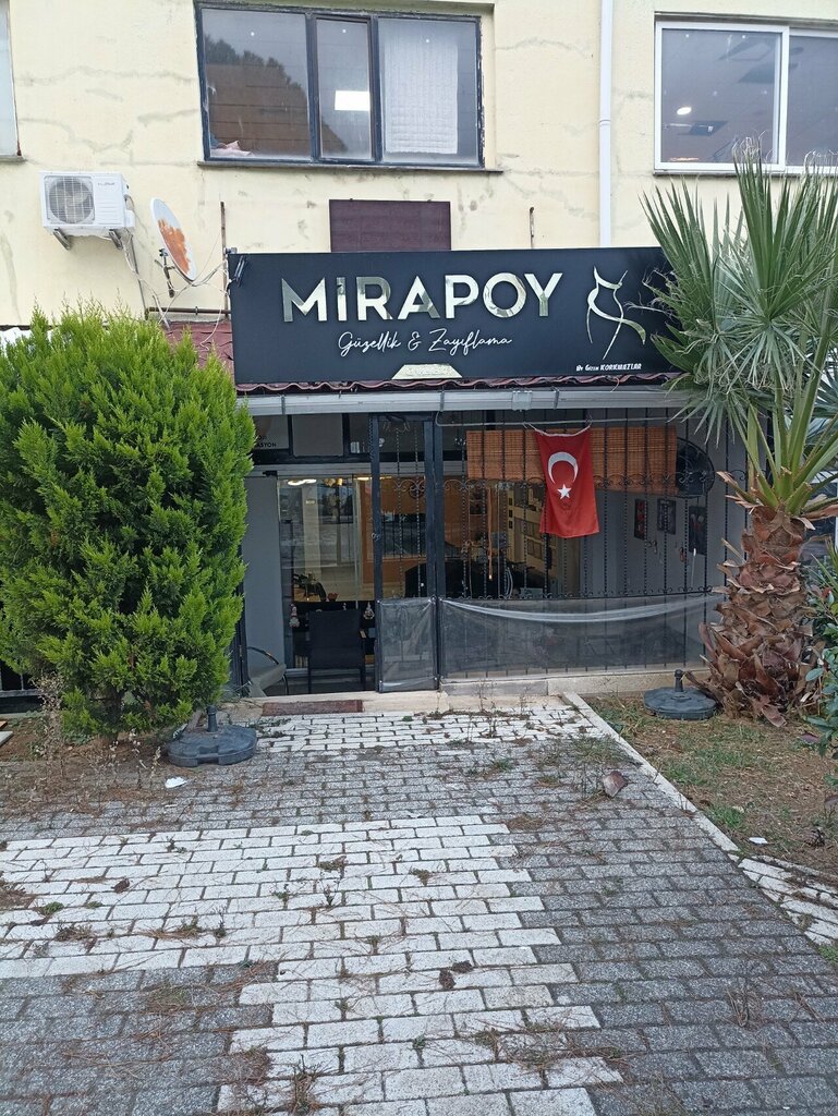 Güzellik salonu Mirapoy Güzellik Merkezi, İstanbul, foto