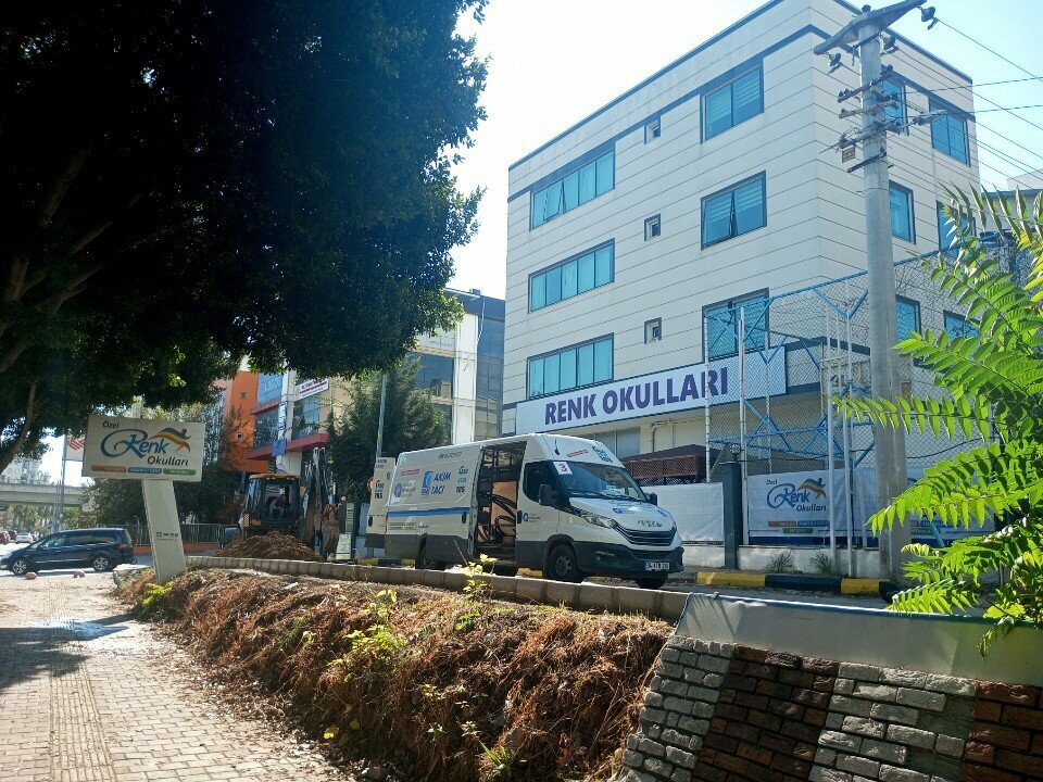 Özel okul Özel Renk Okulları, Antalya, foto