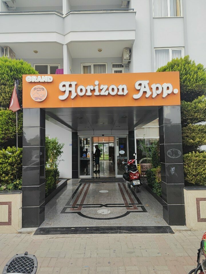 Otel Grand Horizon, Alanya, foto