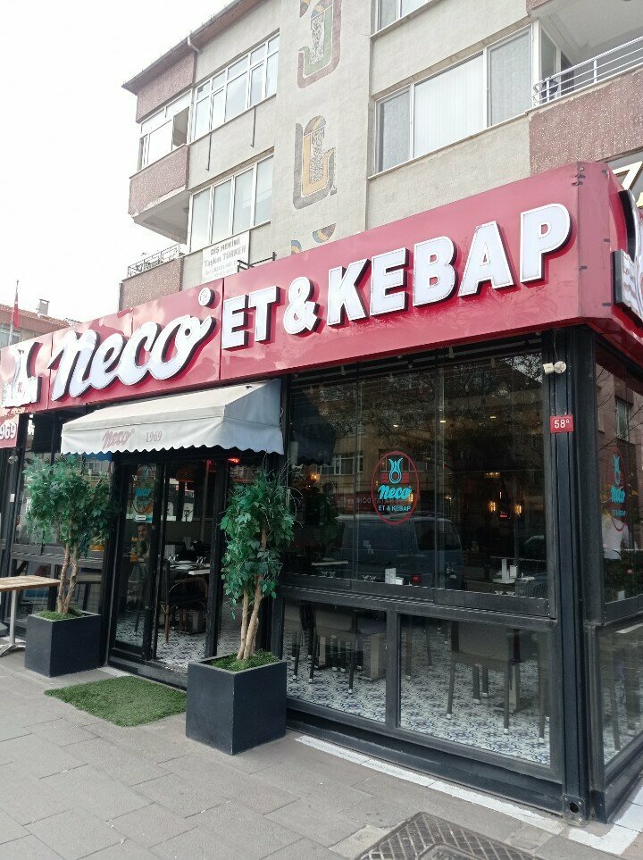 Restoran Neco Et & Kebap, İstanbul, foto