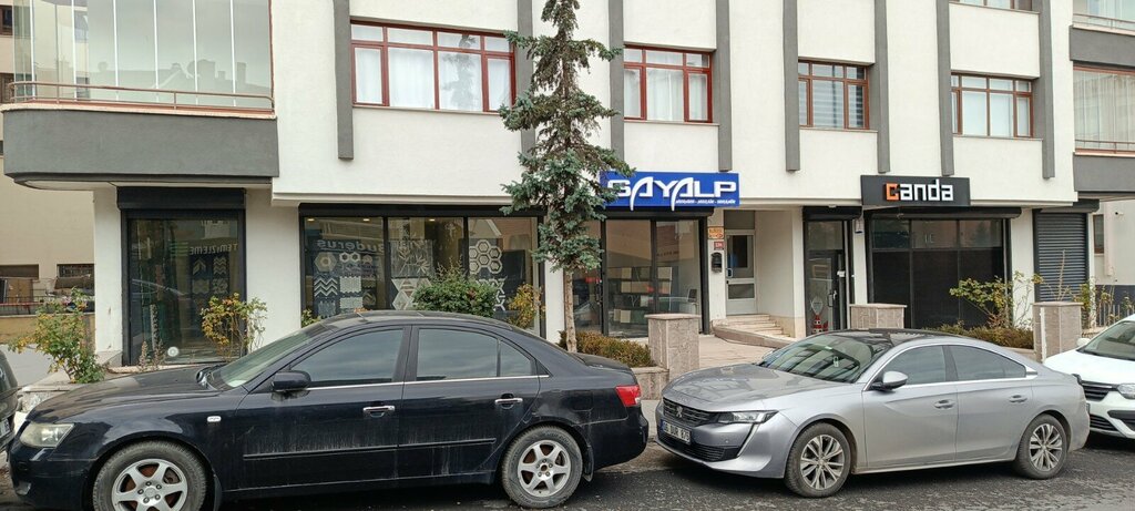 Taş ürünler ve yapılar Sayalp, Ankara, foto