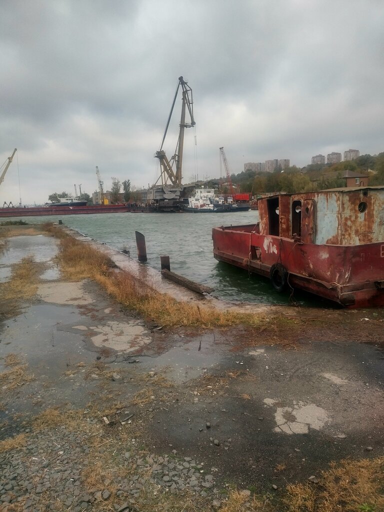 i̇skele причал № 6с2, Rostov‑na‑Donu, foto