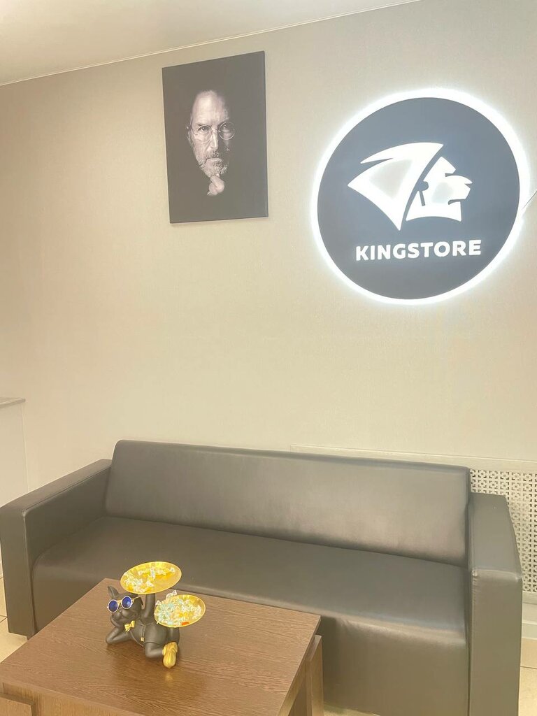 Elektronik eşya mağazaları Kingstore, Sarapul, foto
