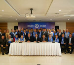 National Social Democratic Party Shymkent Branch (Lev Tolstoı kóshesi No:40), sivil toplum kuruluşları  Çimkent'ten (Şımkent'ten)