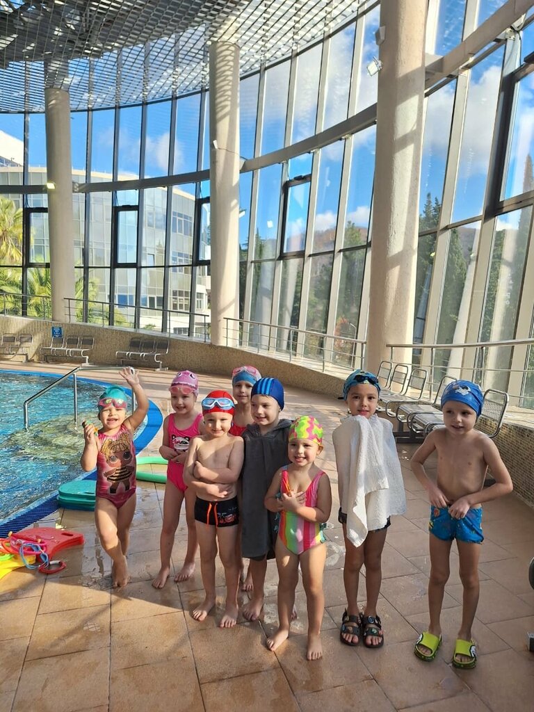 Spor kulüpleri Дельфин, Soçi, foto