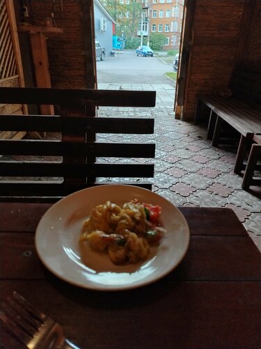 Kafe Kafe-mangal, Tver, foto