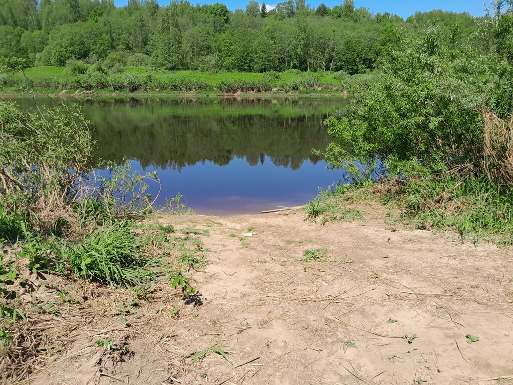 i̇skele Jetty , Novgorodskaya oblastı, foto