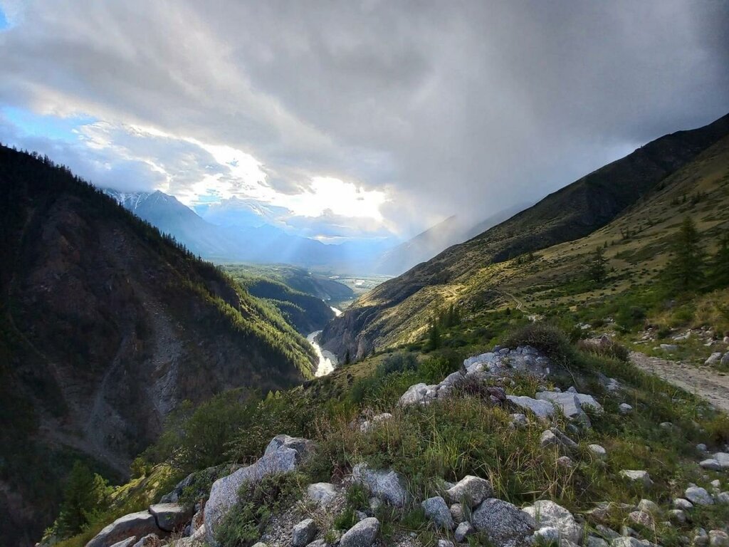 Tatil köyleri Ethnotour Arkyt, Altay Cumhuriyeti, foto