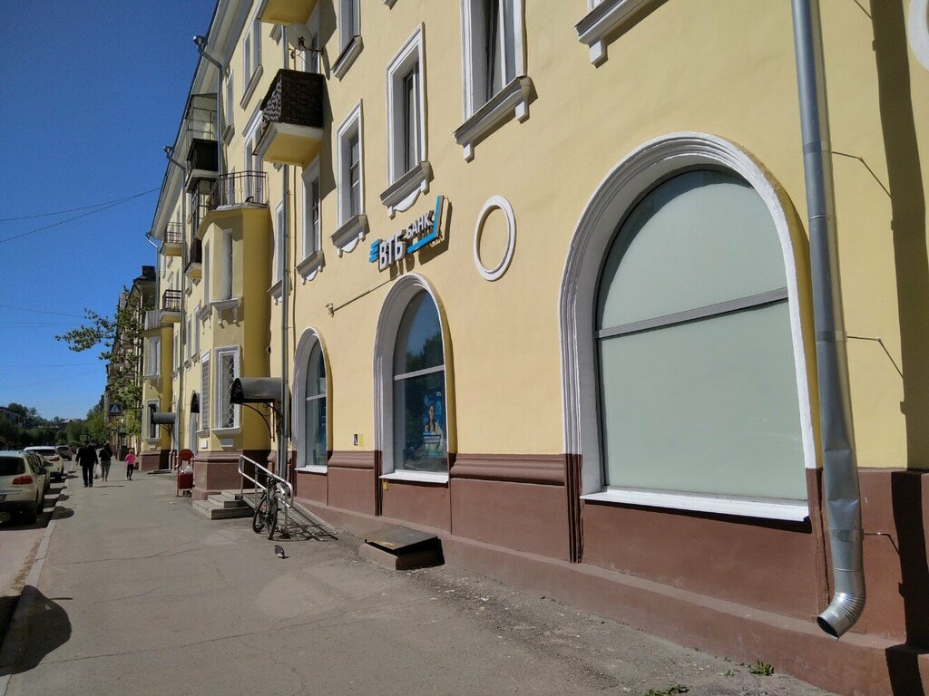 Banka VTB Bank, Cherepovets, foto