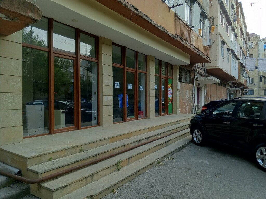 Manavlar Meyve terevez, Sumgayıt, foto