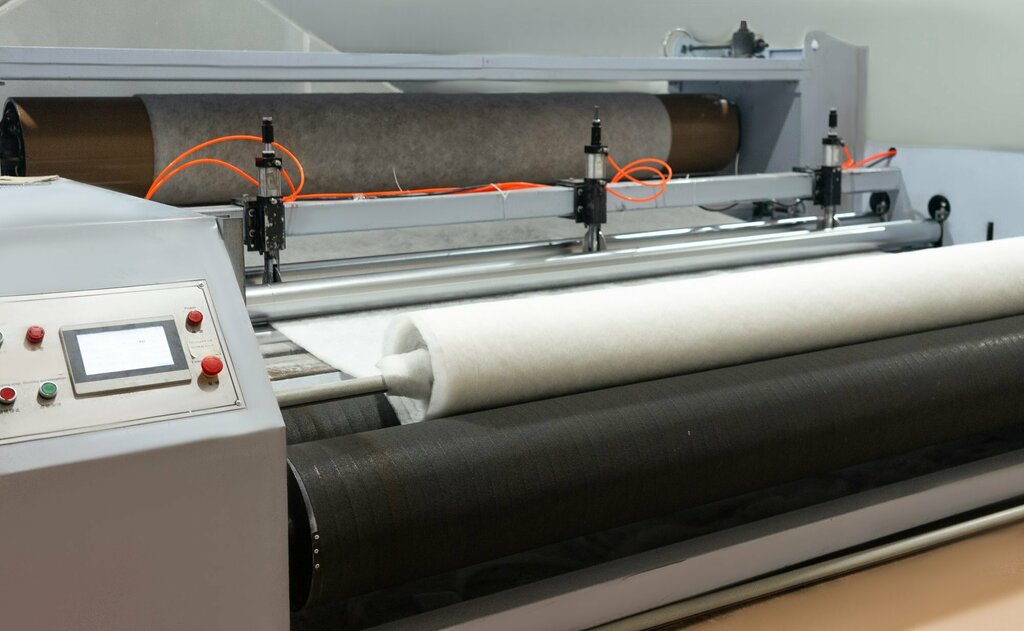 Dokuma olmayan kumaşlar Tag Faiber, İvanovo, foto