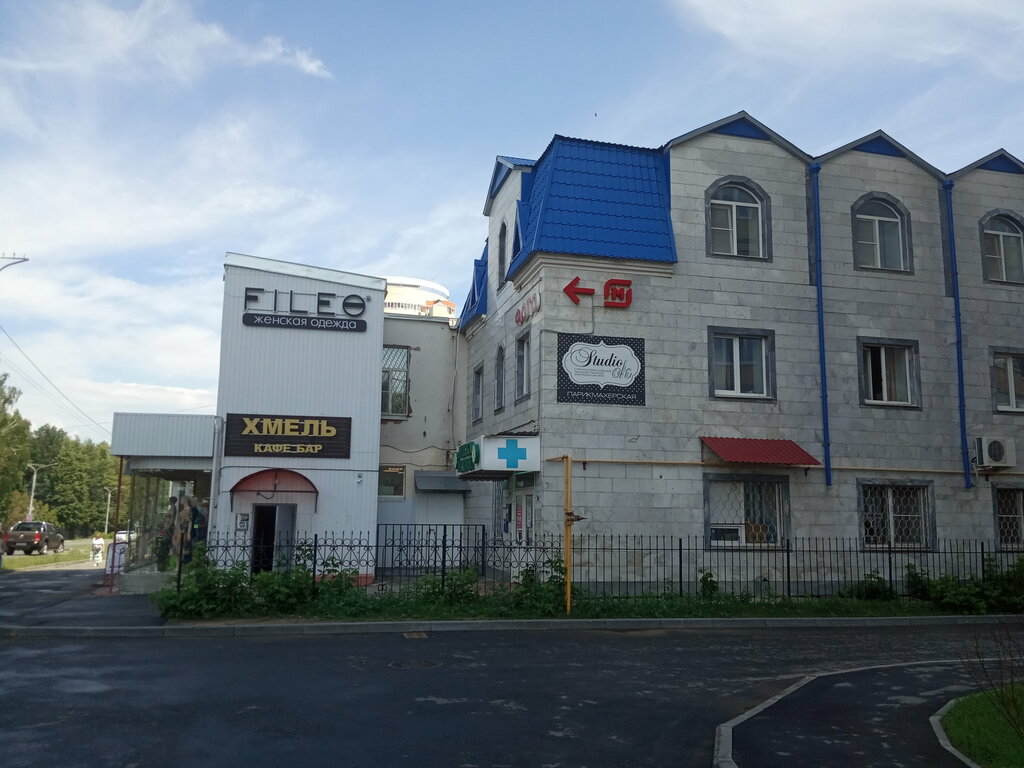 Bar Хмель, Cheboksary, foto