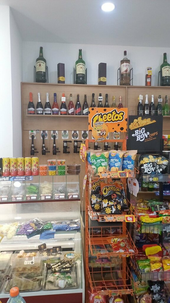 Bira dükkanı Kruzhka, Pavlodar, foto