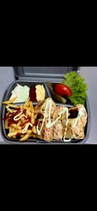 Завернули (Shkolnaya ulitsa No:2Ж, posyolok Krasnooktyabrskiy), fast food  Adıge Cumhuriyeti'nden