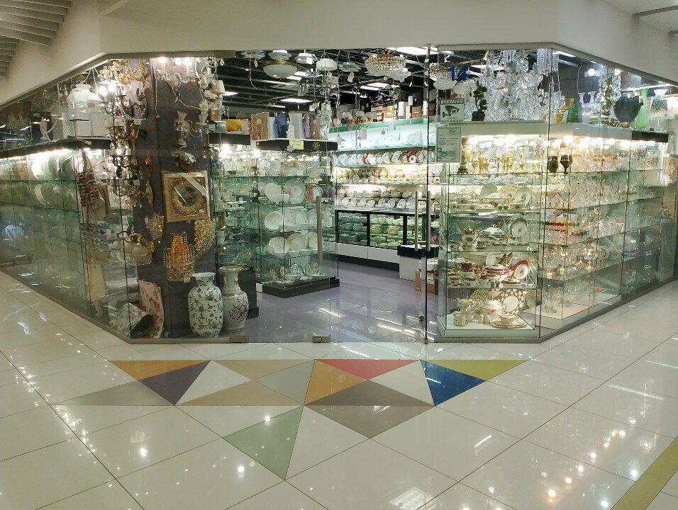 Elektronik eşya mağazaları Всё в дом, Çeliabinsk, foto