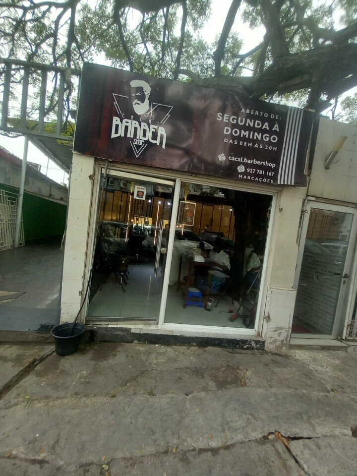 Berberler Carcal, Loanda, foto