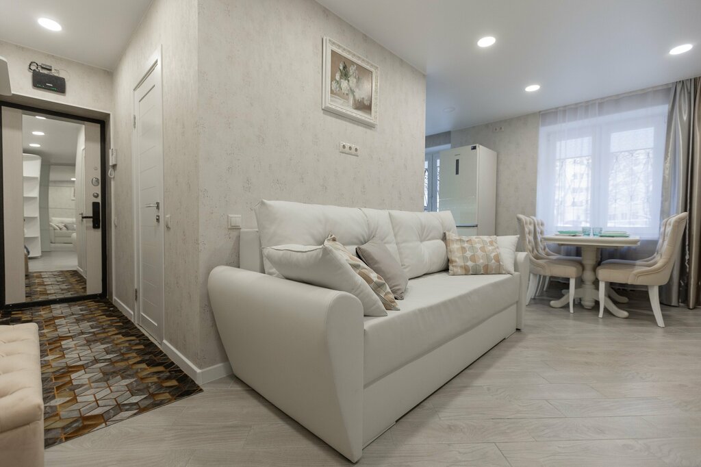 Kısa süreli konaklama Apartments in Khamovniki, Moskova, foto