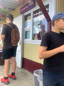 ТукМак (ulitsa Nikolayeva No:48/6), fast food  Mariinskiy Posad'dan