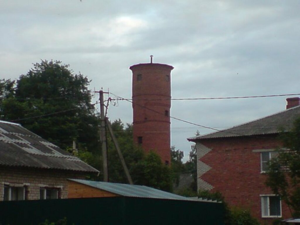 Merkezi ısıtma sistemleri Котельная № 5, Volokolamsk, foto