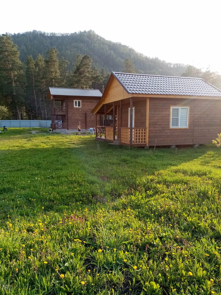 Konuk evi Гостевой дом Берингия, Altay Cumhuriyeti, foto