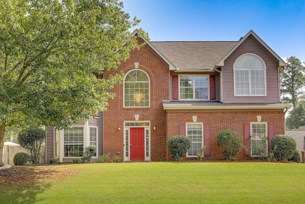 Otel Spacious Roswell Vacation Rental: 25 Mi to Atlanta, Roswell, foto