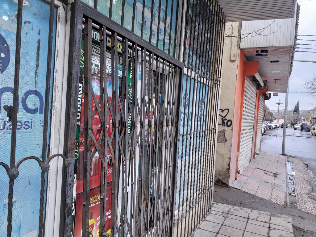Süpermarket Market, Bakü, foto