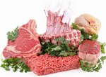 Свежее мясо (ulitsa 3-go Internatsionala No:6), kasap, şarküteri  Petuşki'den