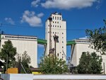 Elevator (ulitsa Olega Koshevogo No:112, stanitsa Bryukhovetskaya), tahıl firmaları  Krasnodarski krayından