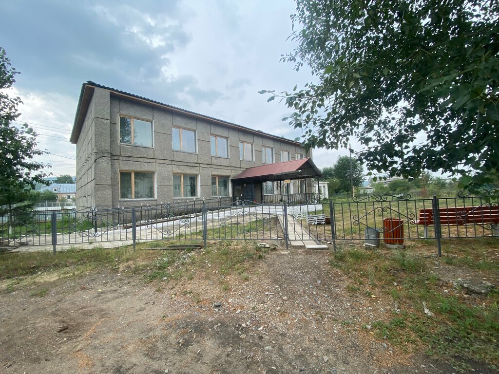 Sanat okulları Детская школа искусств, Zabaykalski krayı, foto