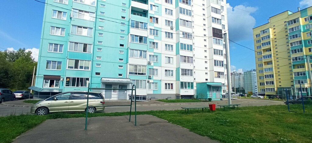 Afet ve acil durum toplanma alanı Временное укрытие, Smolensk, foto