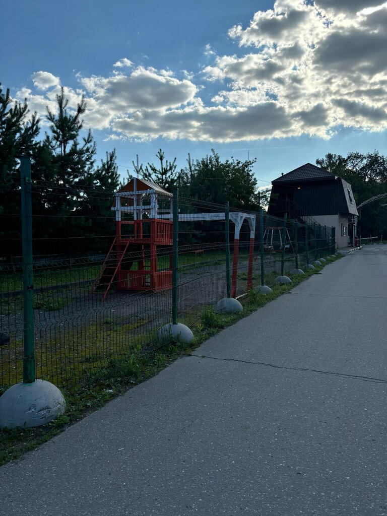 Oyun alanı Playground, Moskova, foto