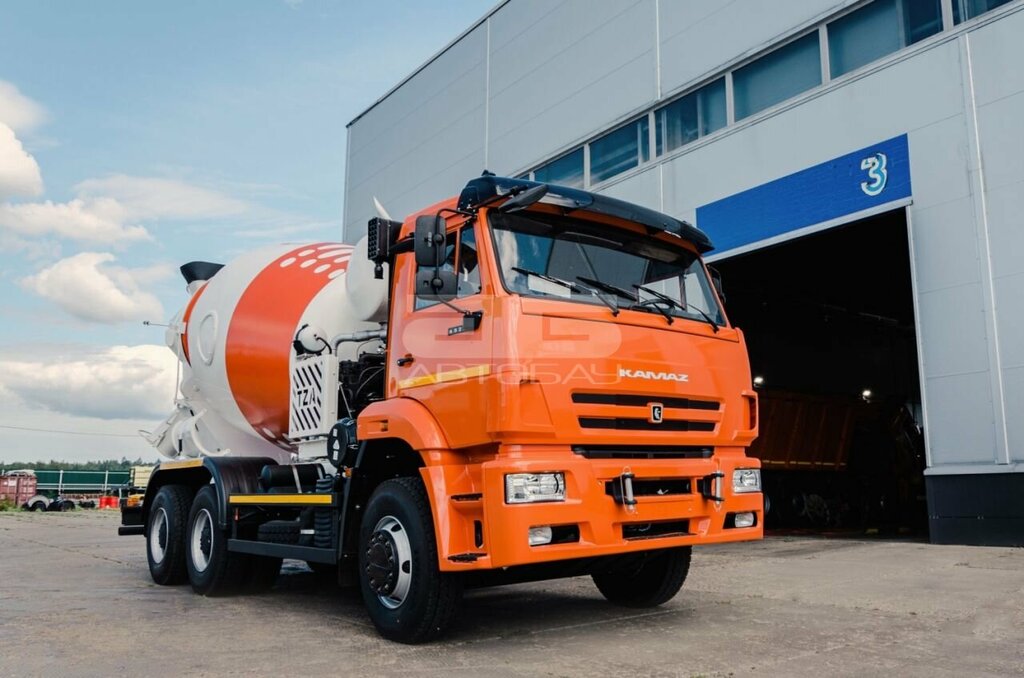 Concrete, concrete products Ясногорский завод строительных материалов, Yasnogorsk, foto