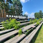 Стадион (Ryazan Region, Spassk-Ryazanskiy), stadyum  Spask‑Riazanski'den