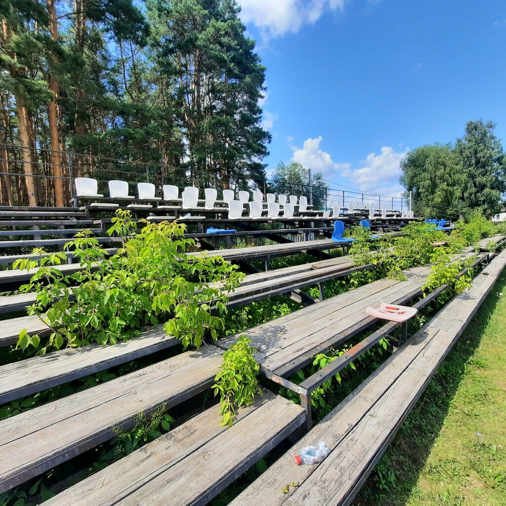 Stadyum Стадион, Spask‑Riazanski, foto