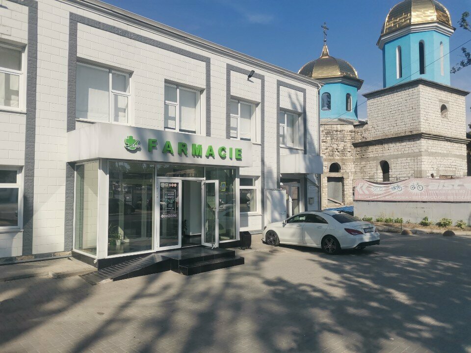 Eczaneler Lmf, Kişinev, foto