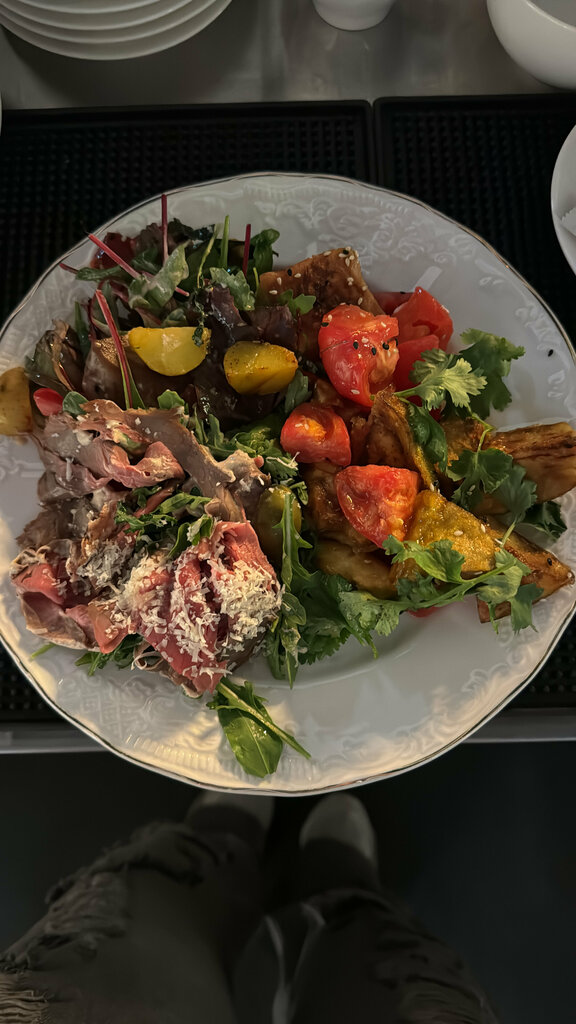 Restoran Raza, Moskova, foto