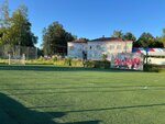 Шаговец (Ivanovo Region, Vichuga, mikrorayon Golchikha), stadyum  Viçuga'dan