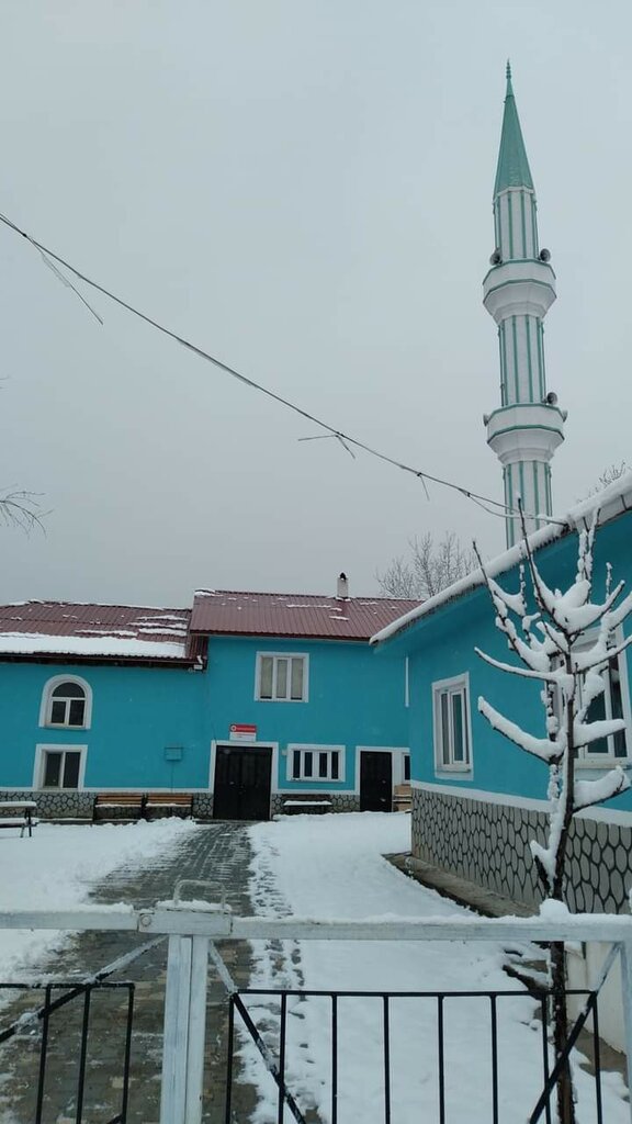 Cami Değirmencik Köyü Cami, Daday, foto