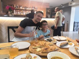 Pontia (kray Kvemo Kartli, Tsalka), restoran