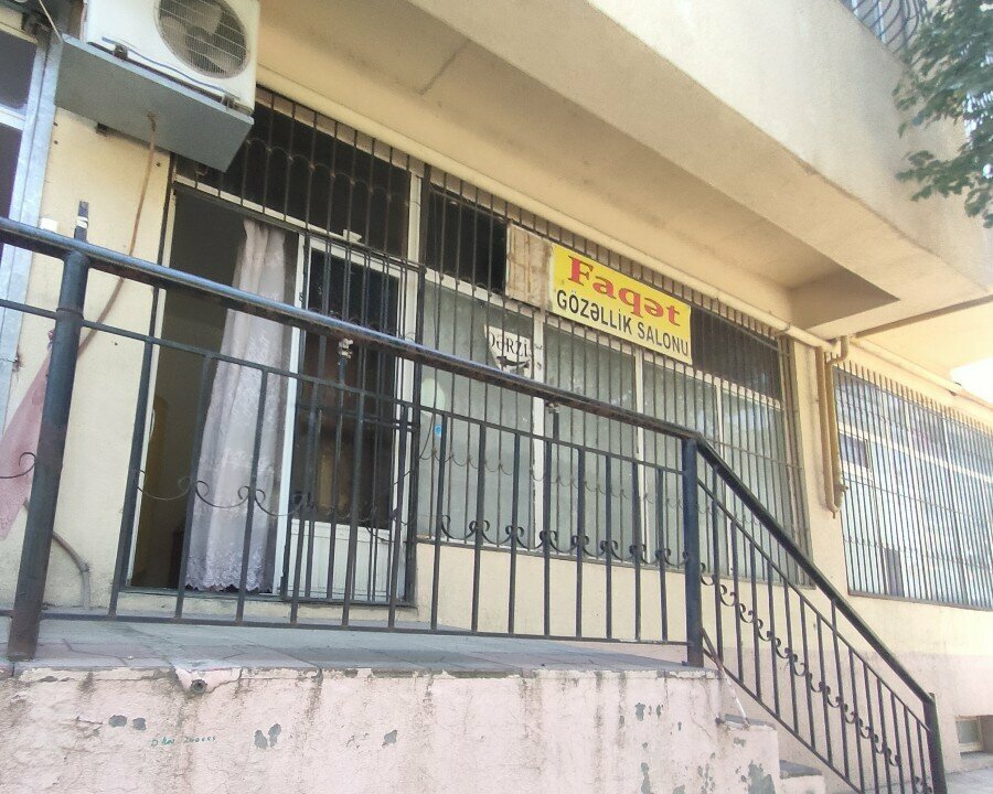 Güzellik salonu Faqət, Gence, foto